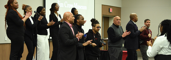 Dr. Martin Luther King Jr. Celebration