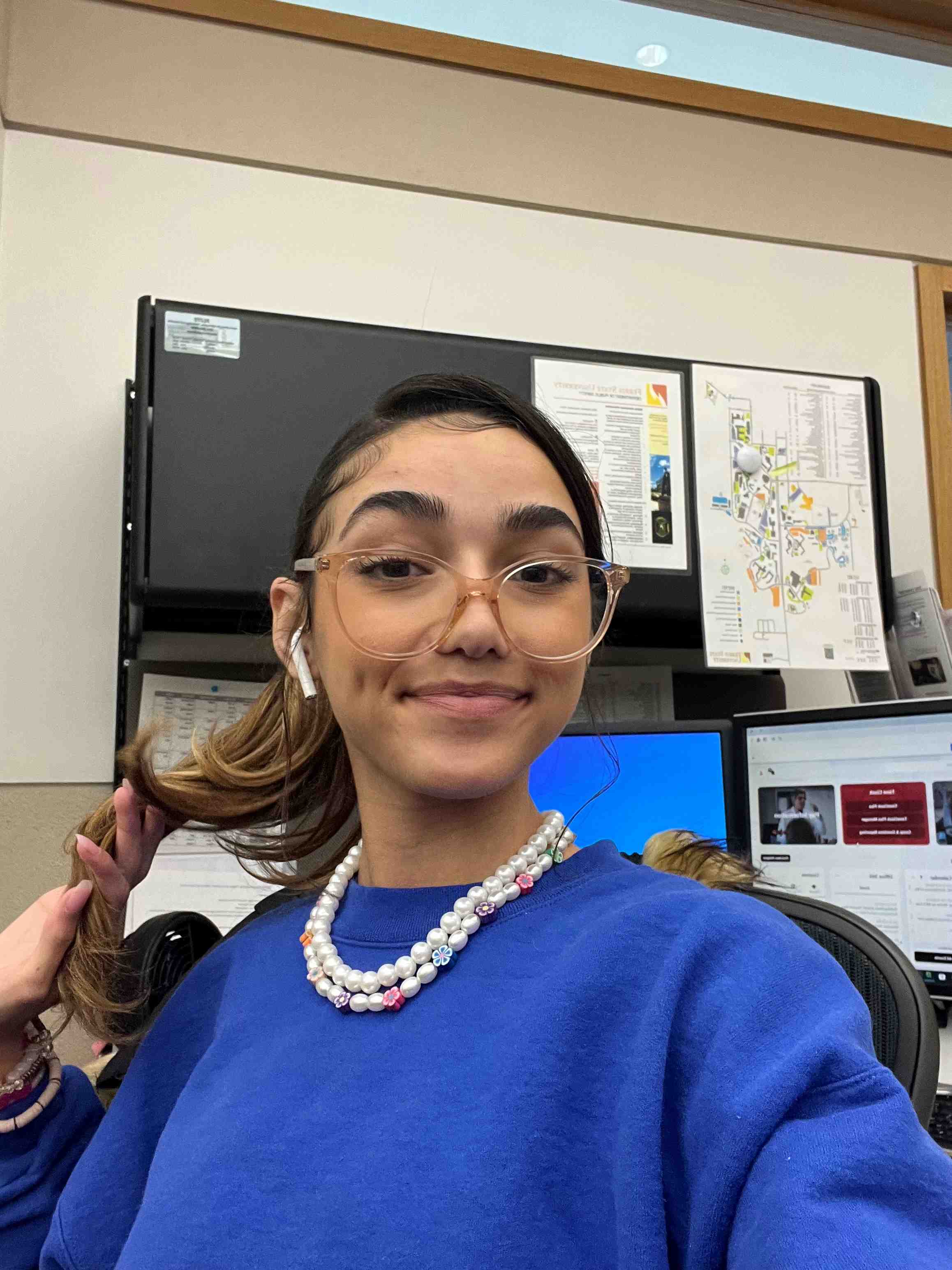 Meet Our Student Assistants