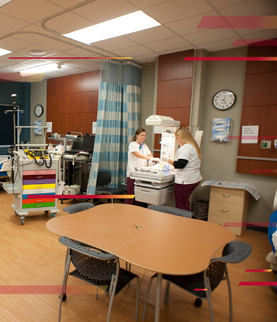 College of Health Professions