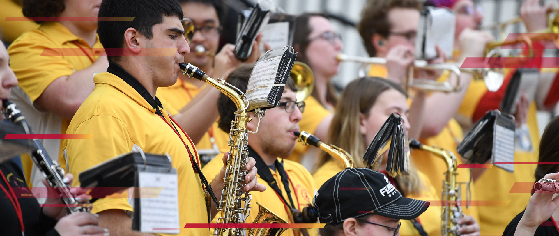Athletic Pep Band
