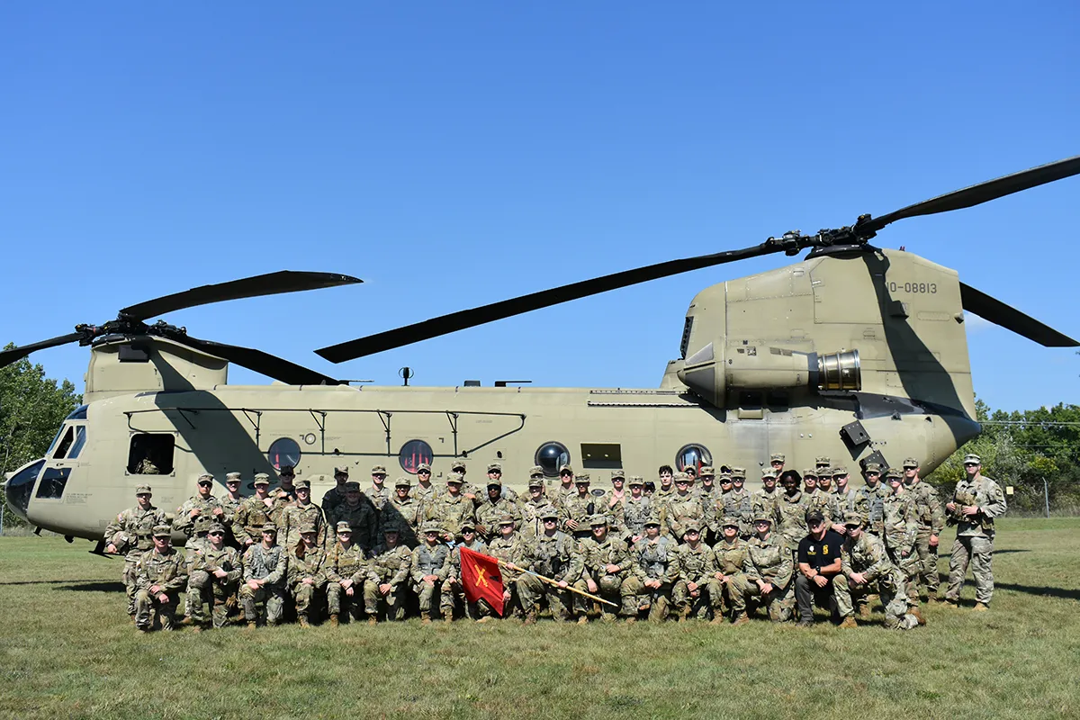 Army ROTC at Ferris State University