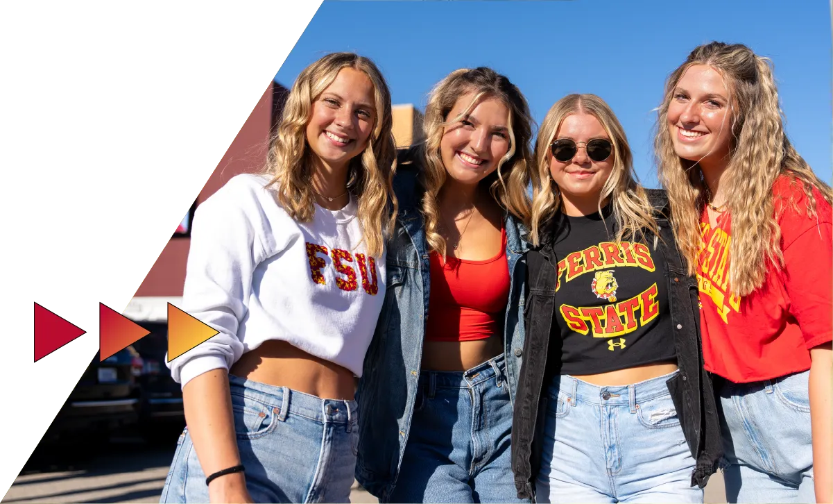 Ferris State University | Bulldogs | Big Rapids MI and Grand Rapids MI