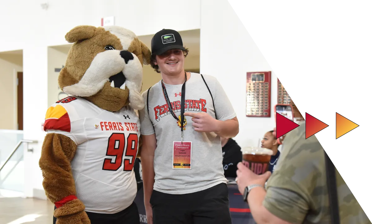 Ferris State University | Bulldogs | Big Rapids MI and Grand Rapids MI