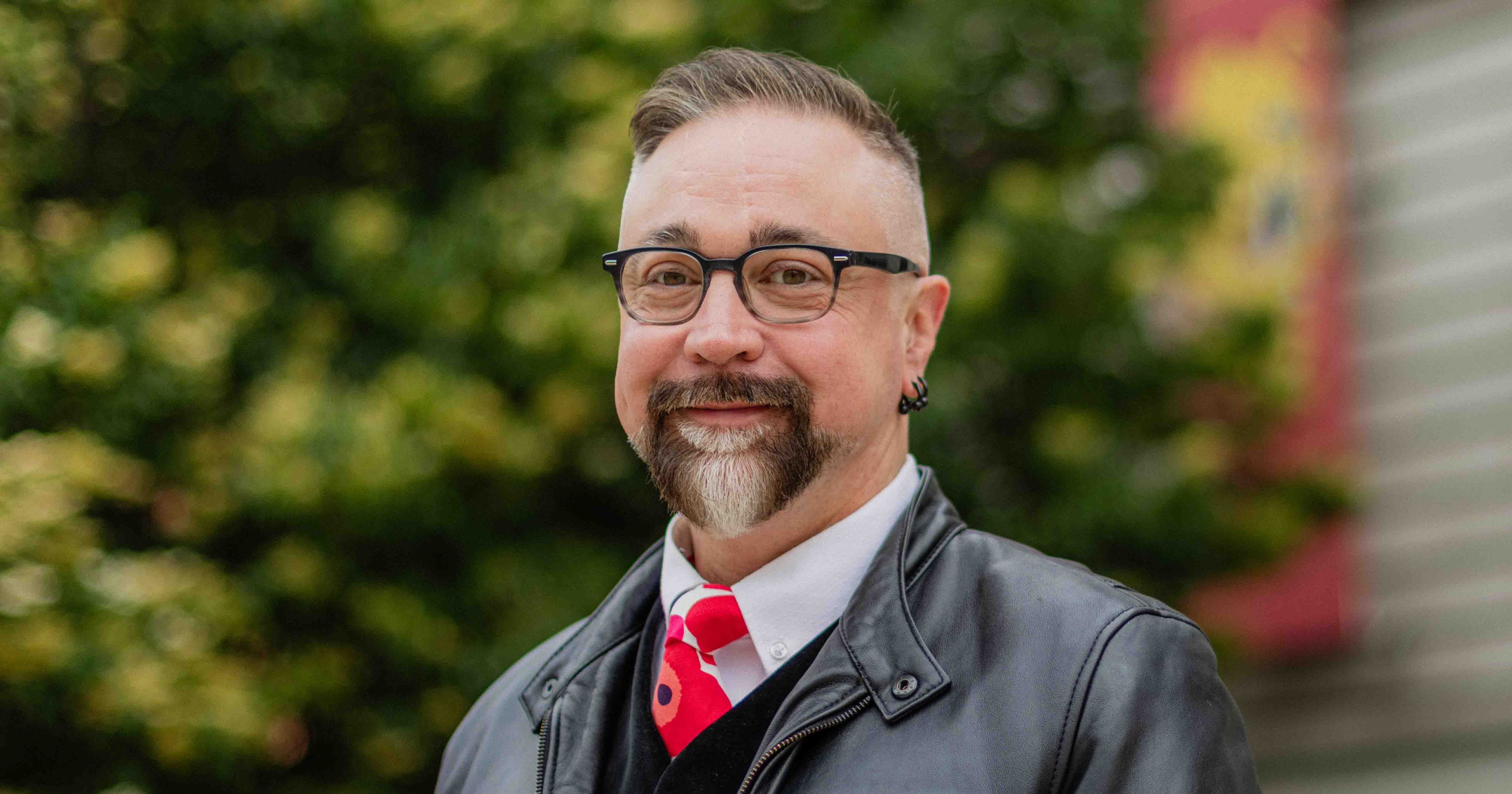 Stephen Halko brings practicing artist's eye to dean's role leading ...
