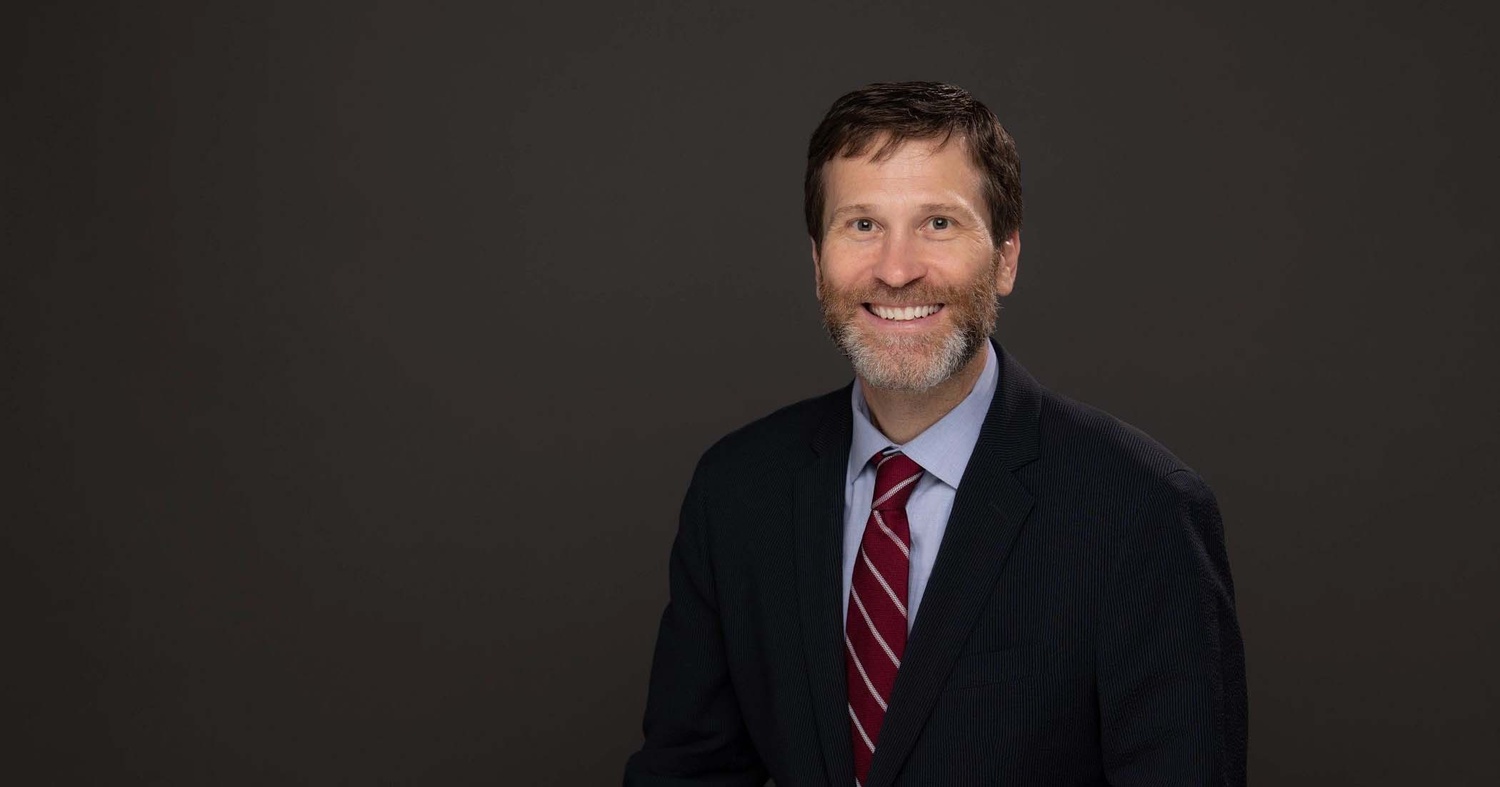 Dr. Sean Lancaster, an experienced educator committed to student ...