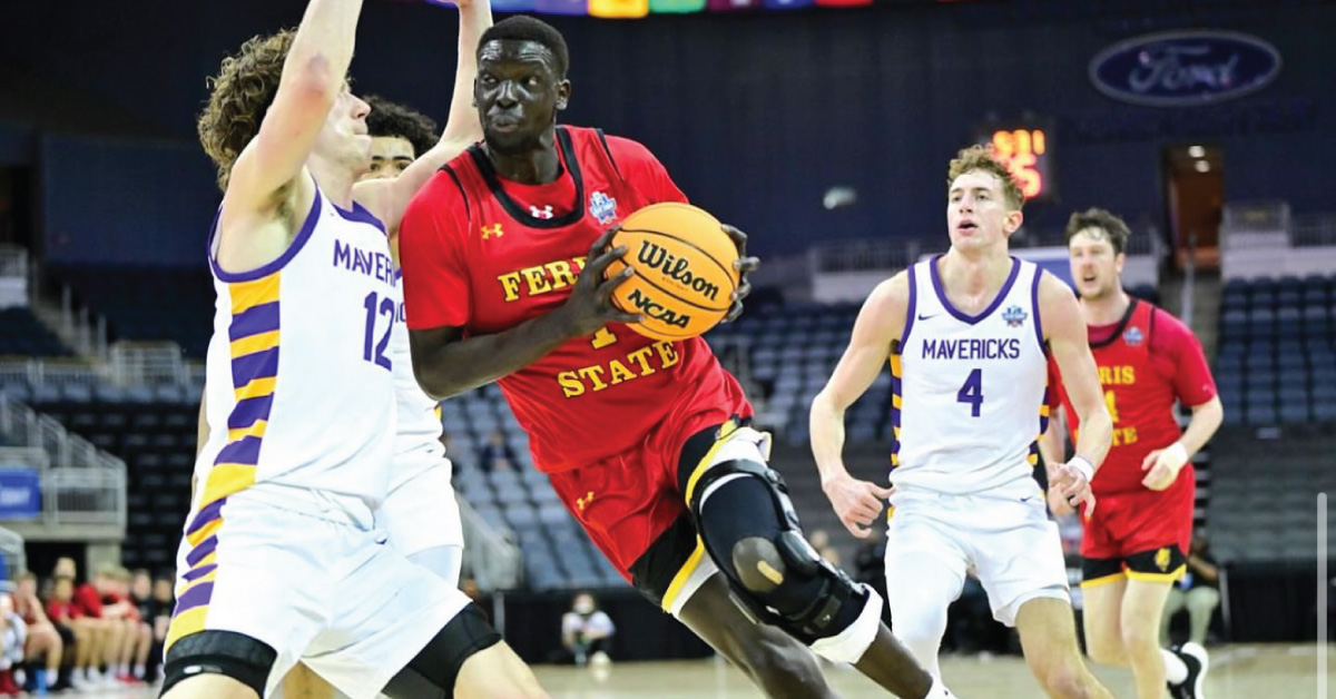 Ferris State men’s basketball team falls to top-seeded Minnesota State ...