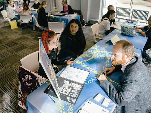 Ferris State’s KCAD hosting fall open house for aspiring creatives to ...