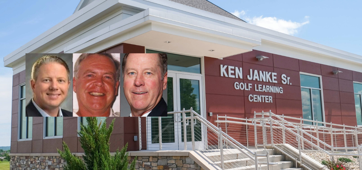 Michigan Golf Hall of Fame to induct Michael Harris, John Lindert ...