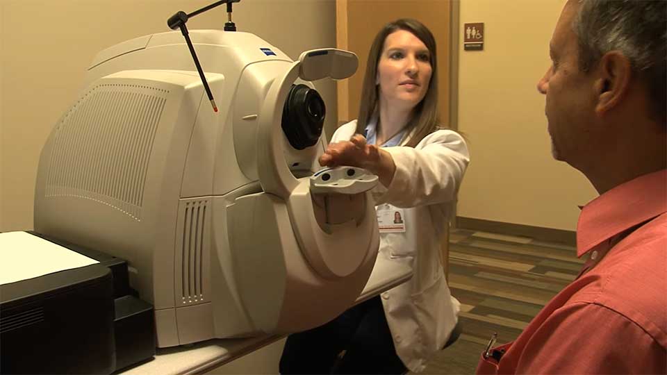 University Eye Center - Michigan College Of Optometry