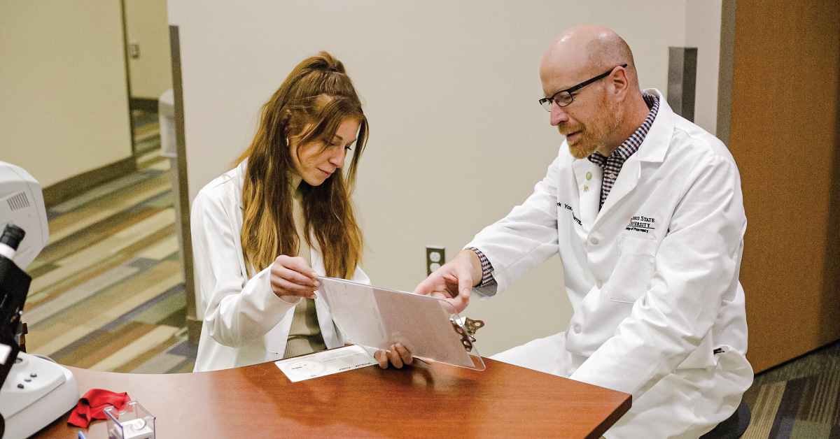 College of Pharmacy | Ferris State University