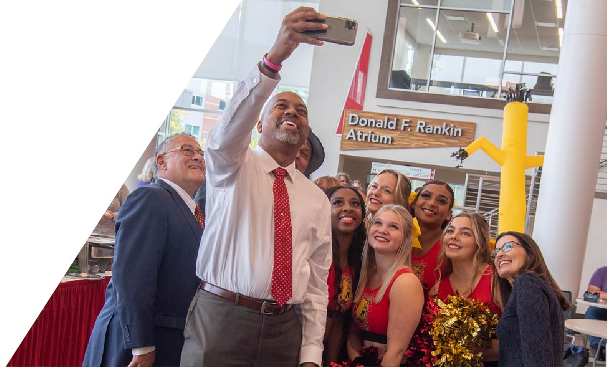 Getting Started at Ferris