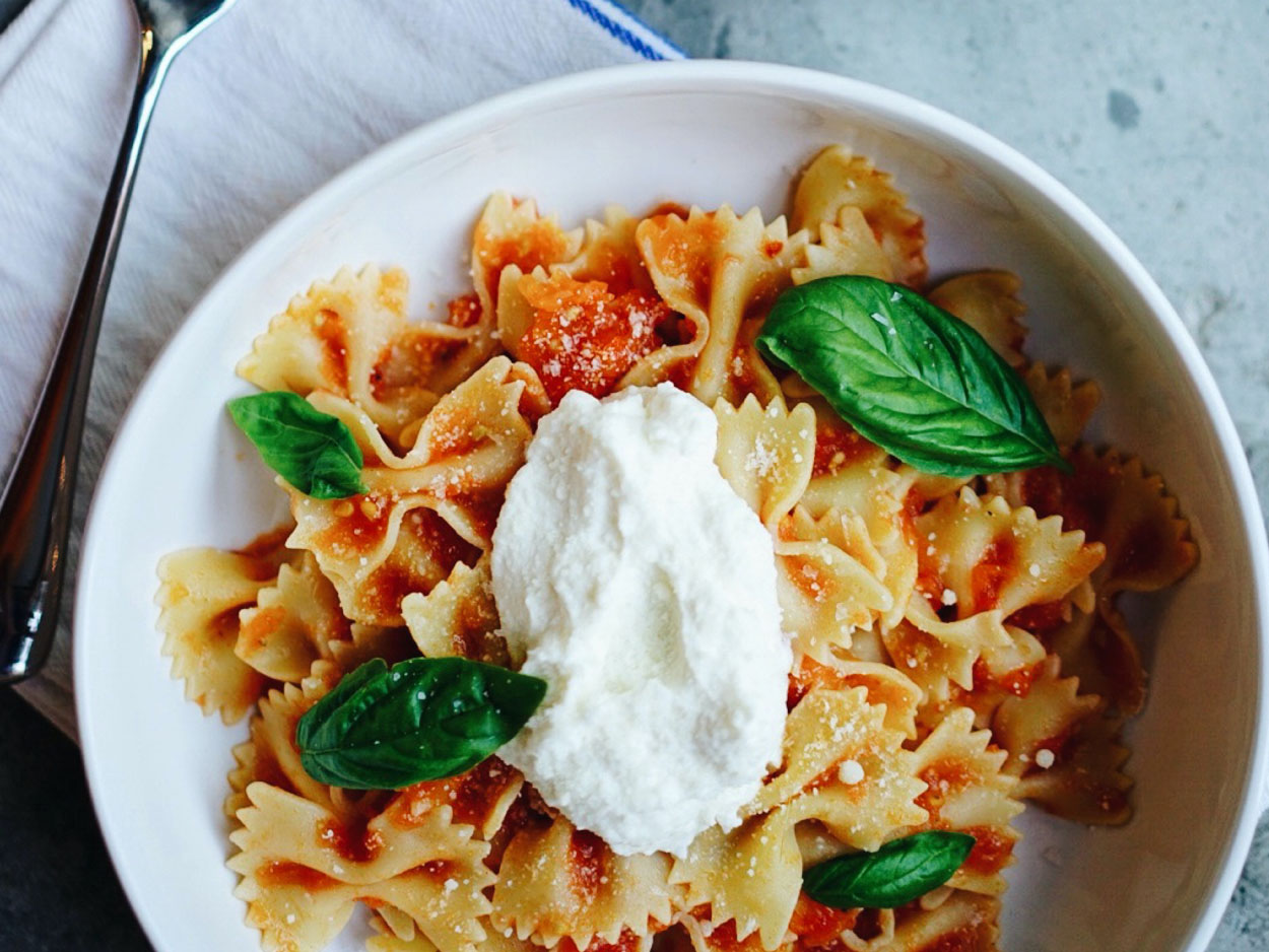 Catering Menu: Buffet