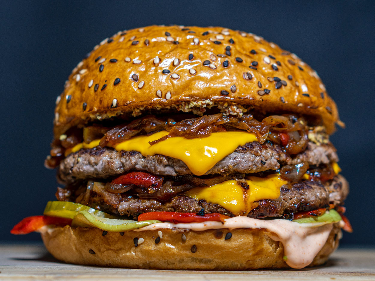 Catering Menu: Buffet