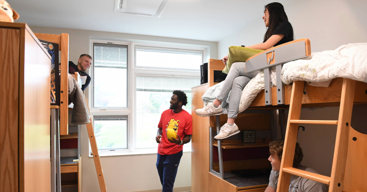 New Student Housing | Ferris State University