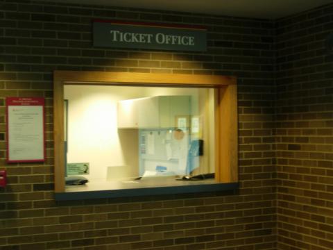 Ticket Box Office
